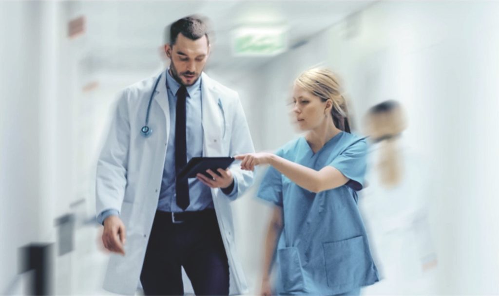 Healthcare Control Systems - Home